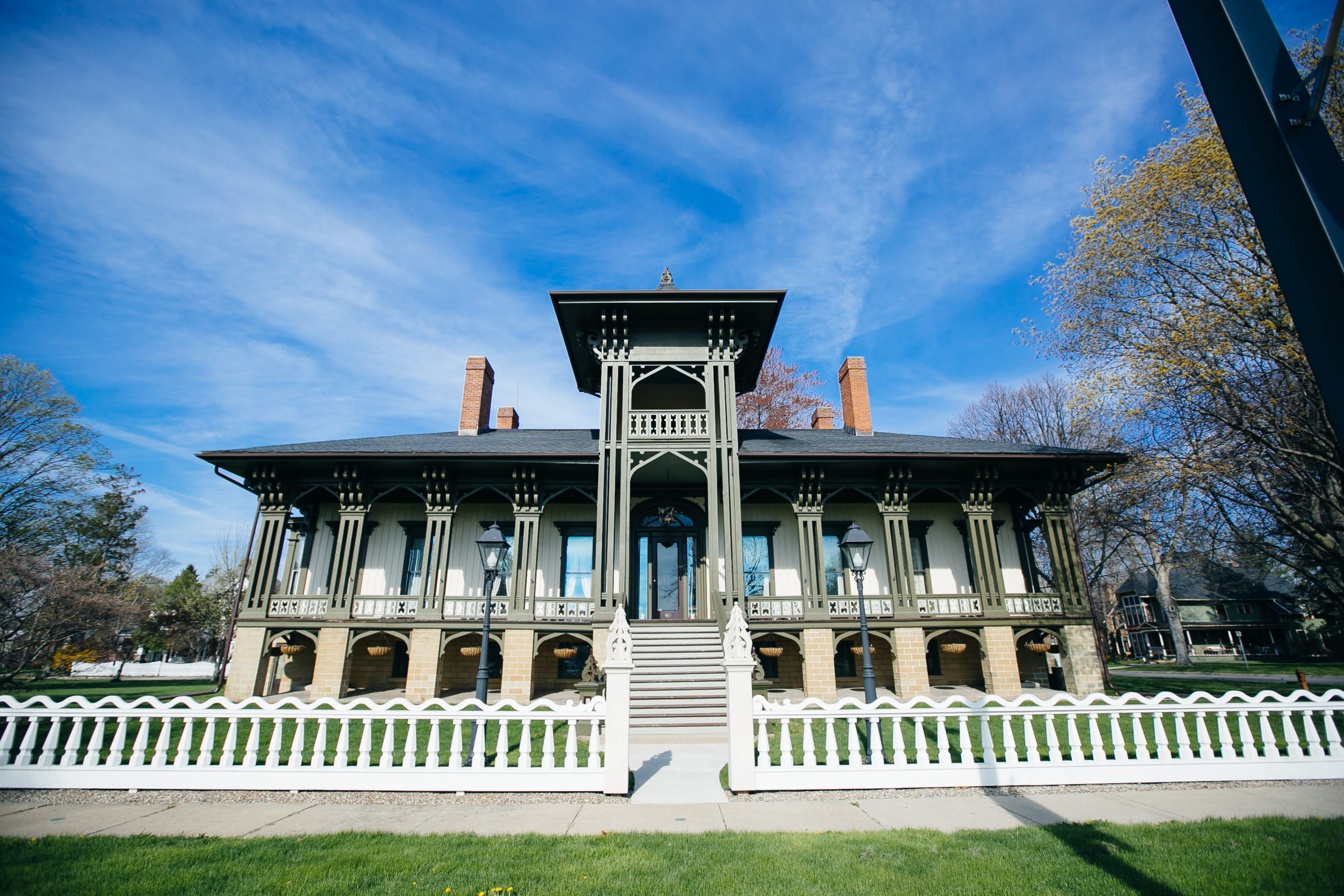 Contact the Marshall Historical Society, Marshall Michigan