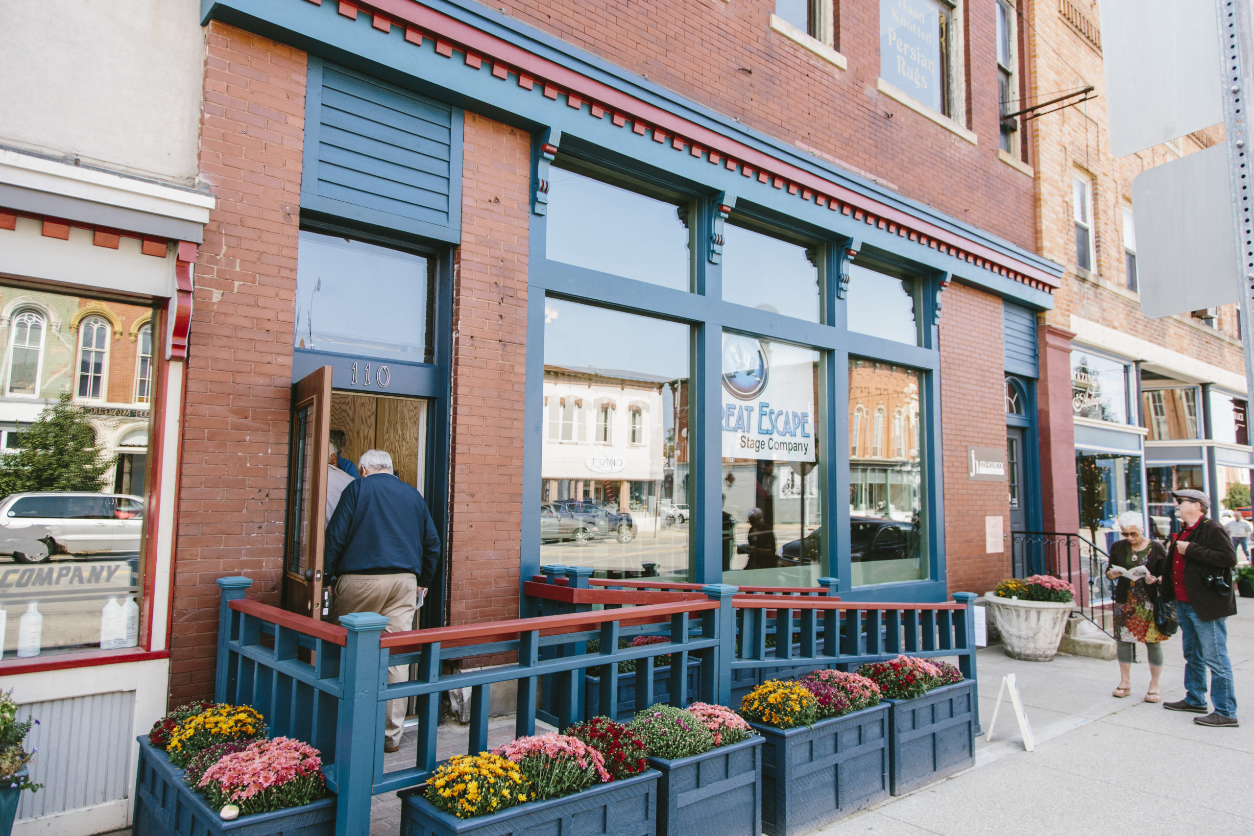 Historic Attractions in Marshall Michigan