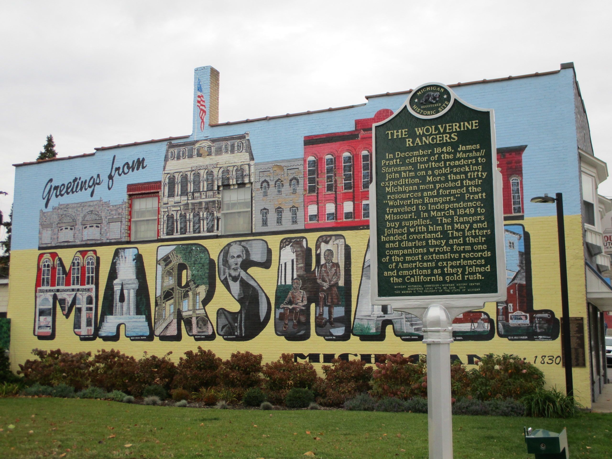 Museums Marshall Michigan