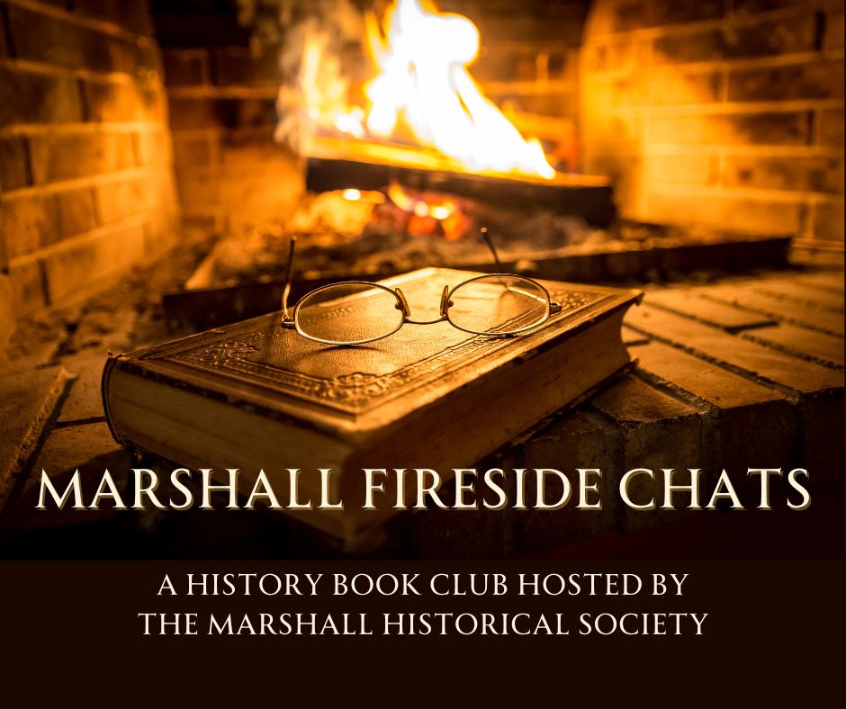 Marshall Historical Society Events